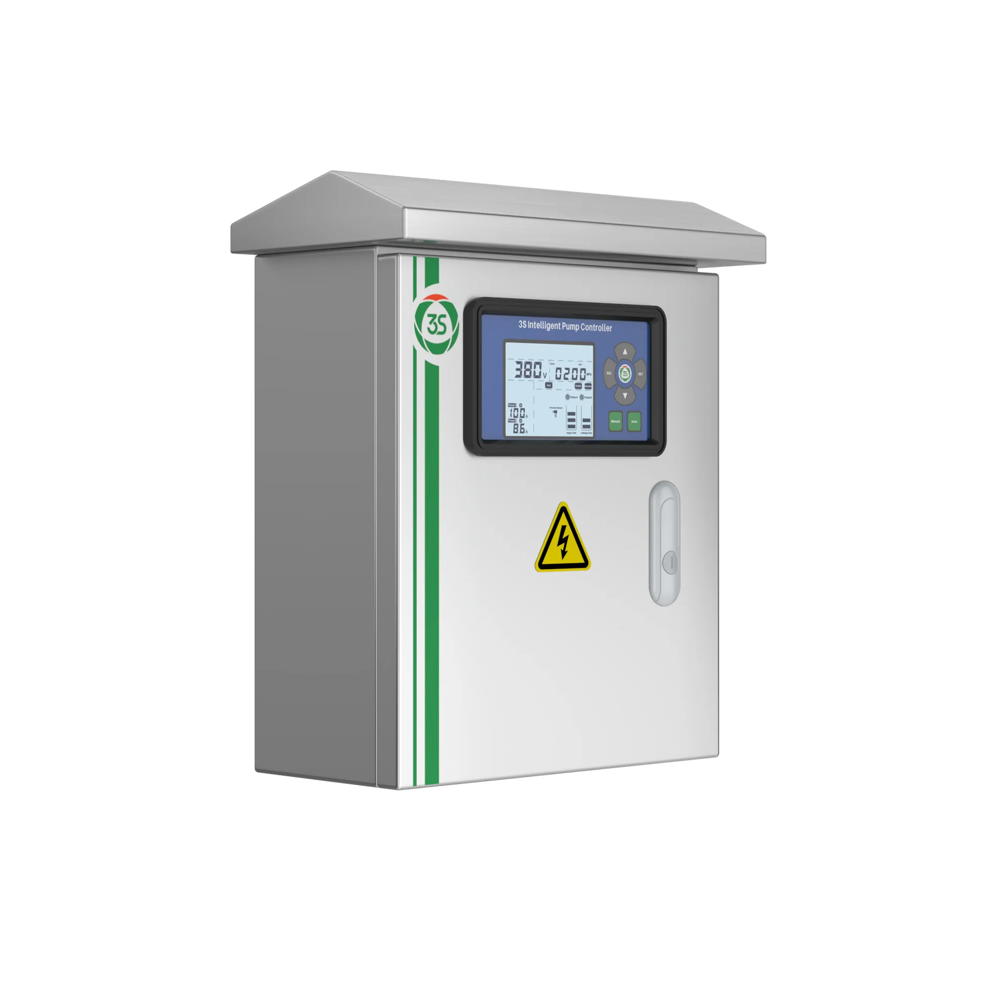 Arrancador dual industrial de la bomba para el sistema del aumentador ...