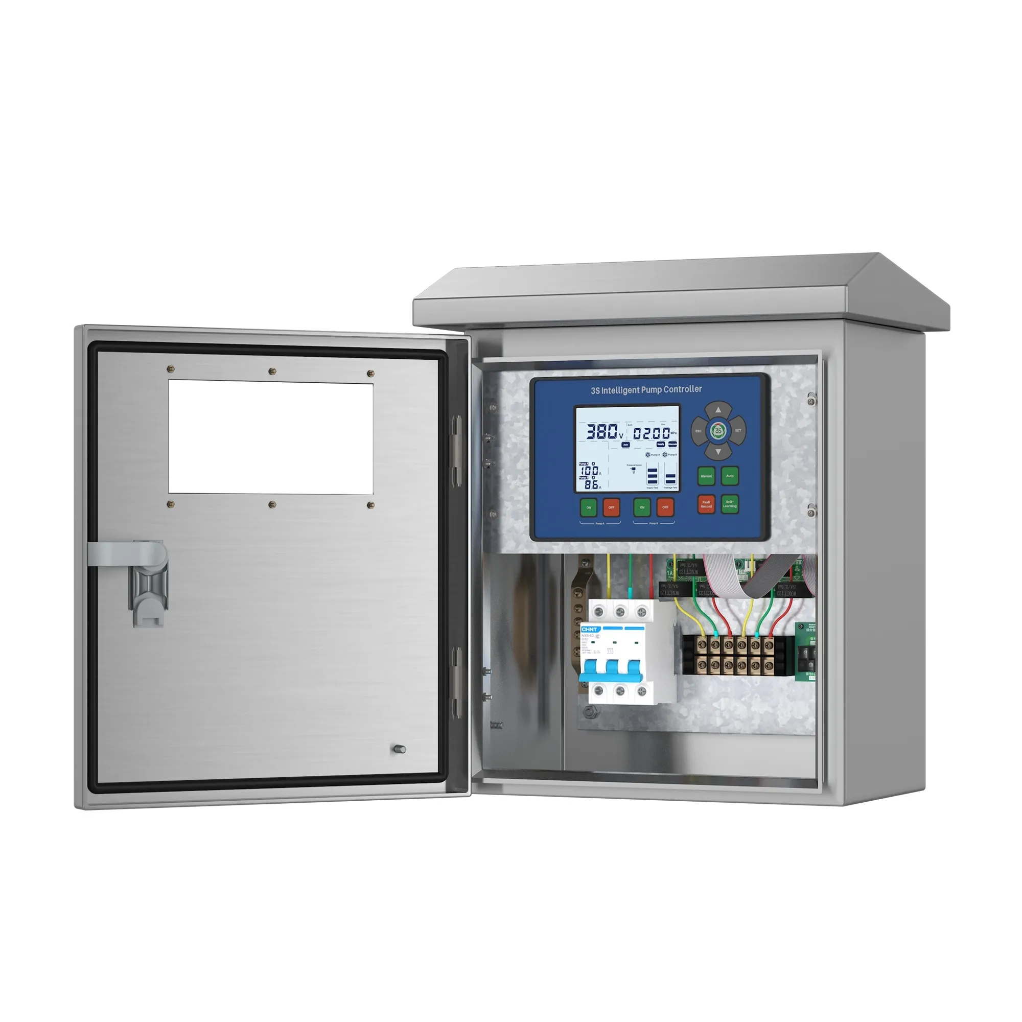 Arrancador dual industrial de la bomba para el sistema del aumentador ...